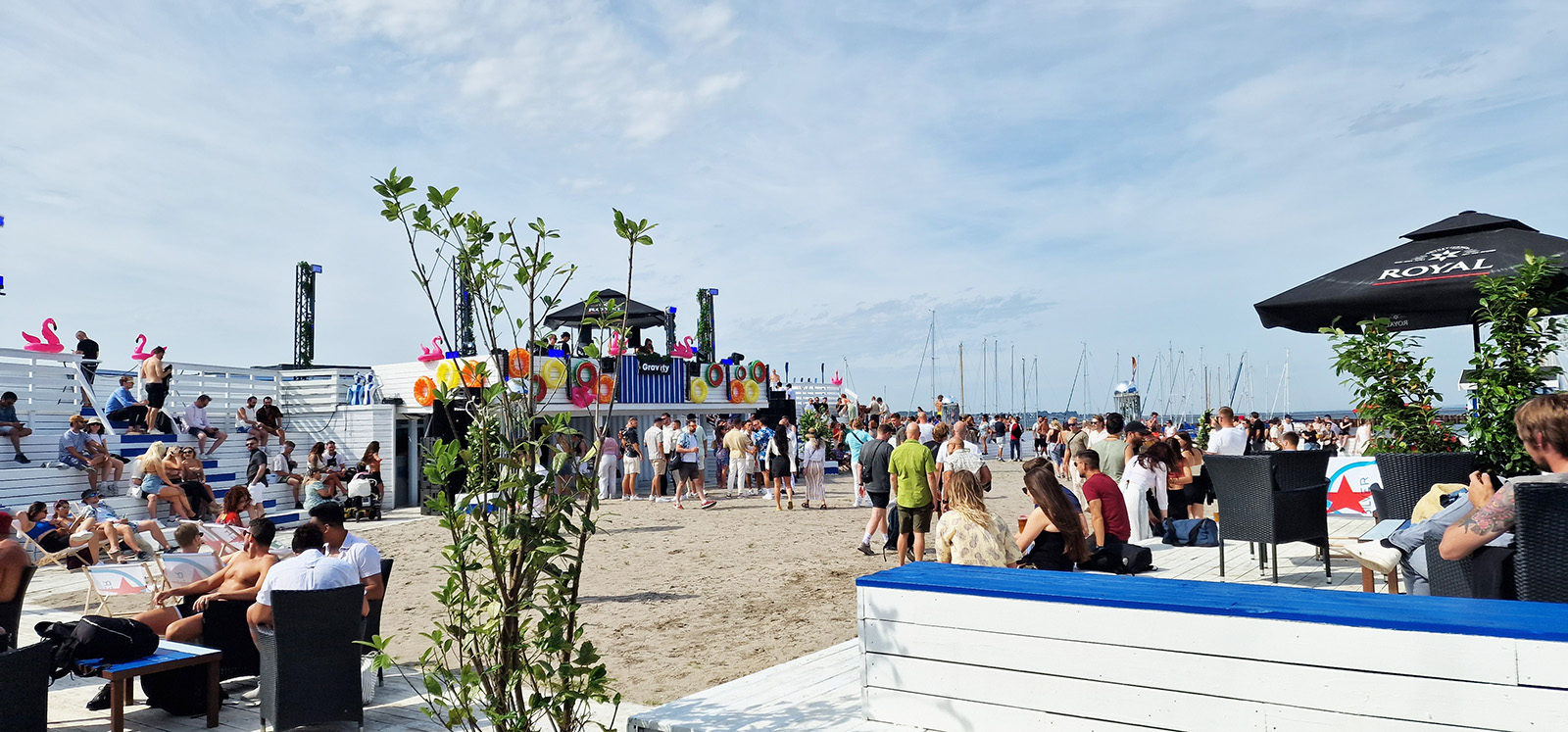 Docken - K13 Events